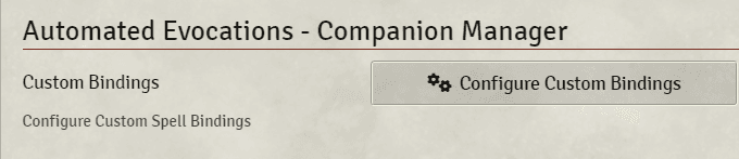 Automated Evocations – TheRipper93 Wiki