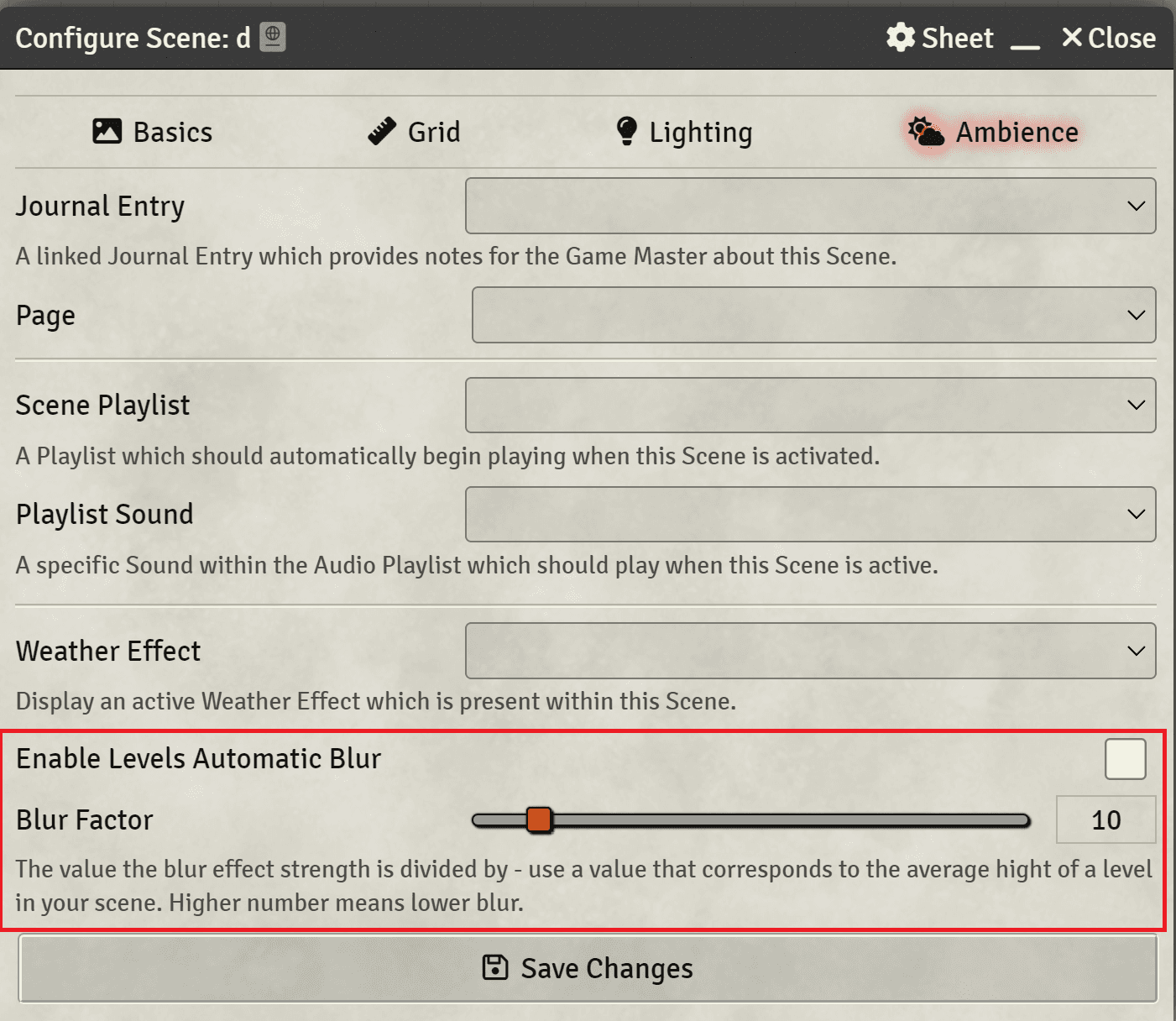 Levels - Depth Blur – TheRipper93 Wiki