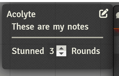 Token Notes – TheRipper93 Wiki