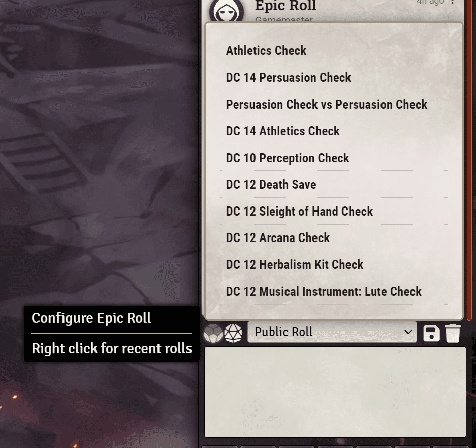 Epic Rolls 5e – TheRipper93 Wiki