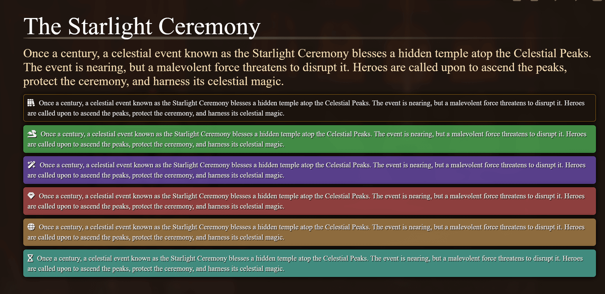 Simple Quest – TheRipper93 Wiki